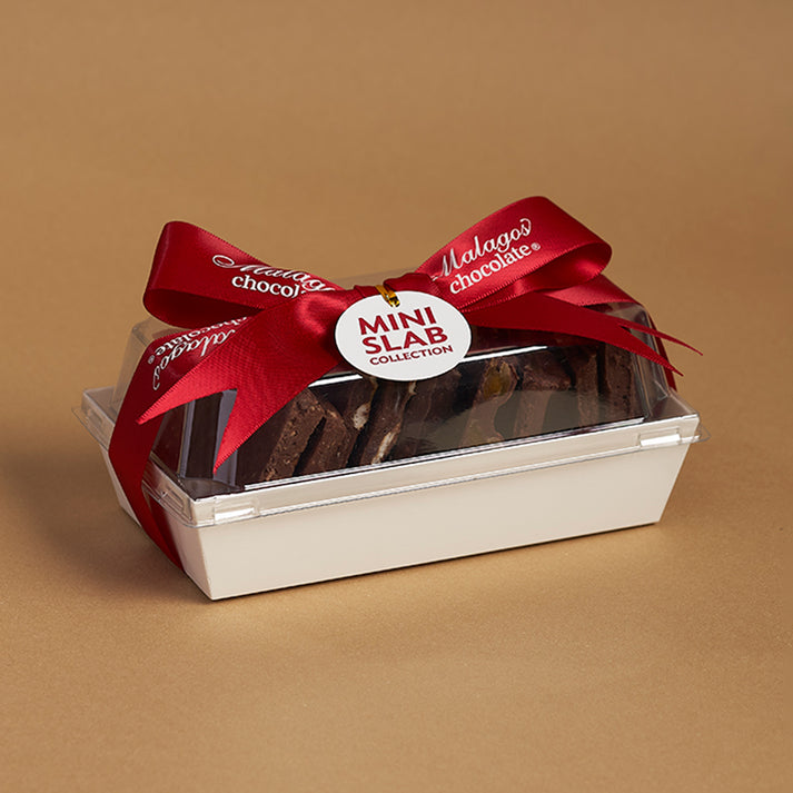 Malagos Bestseller Slabs in Minis – Malagos Chocolate