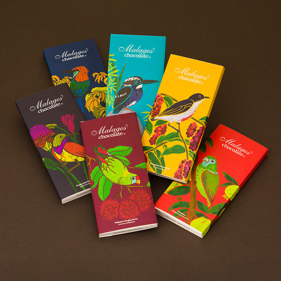 Malagos Signature Chocolate Bar Collection – Malagos Chocolate