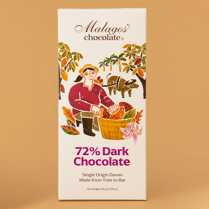 Malagos Signature Chocolate Bar Collection – Malagos Chocolate